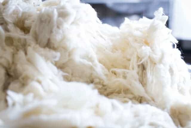 Our 7 Best Uses For Raw Sheeps Wool!